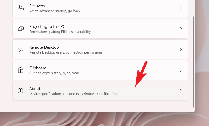 How to Find Computer Name on Windows 11