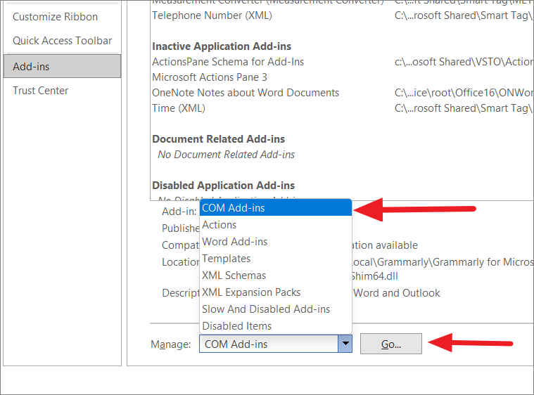 How to Fix Microsoft Word Spell Check Not Working Issue