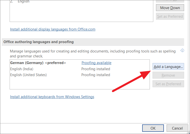 How to Fix Microsoft Word Spell Check Not Working Issue