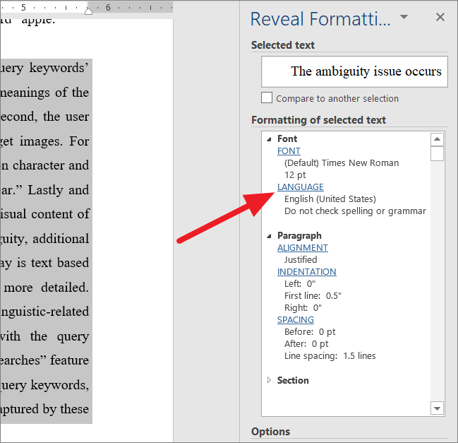 How to Fix Microsoft Word Spell Check Not Working Issue