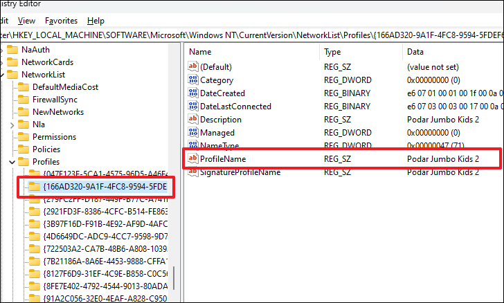 How to Forget a Network on Windows 11