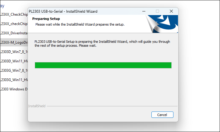 How to Install PL2303 Driver on a Windows 11 PC