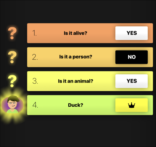 How to Play 20 Questions on iMessage