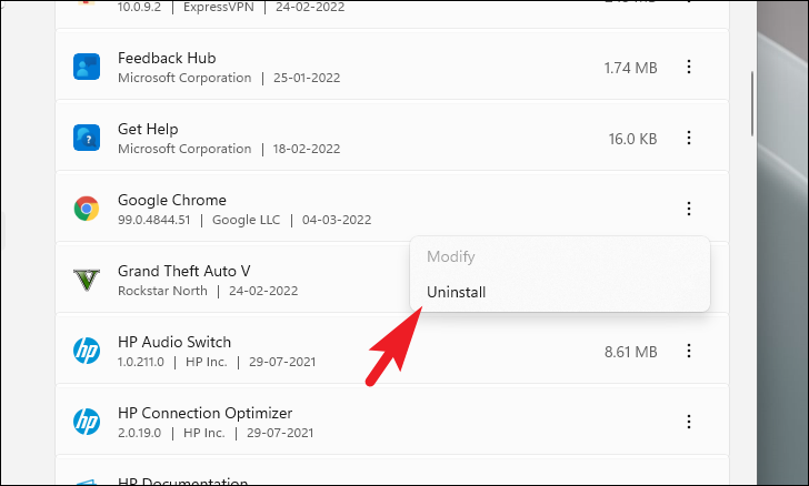 How to Reinstall Google Chrome