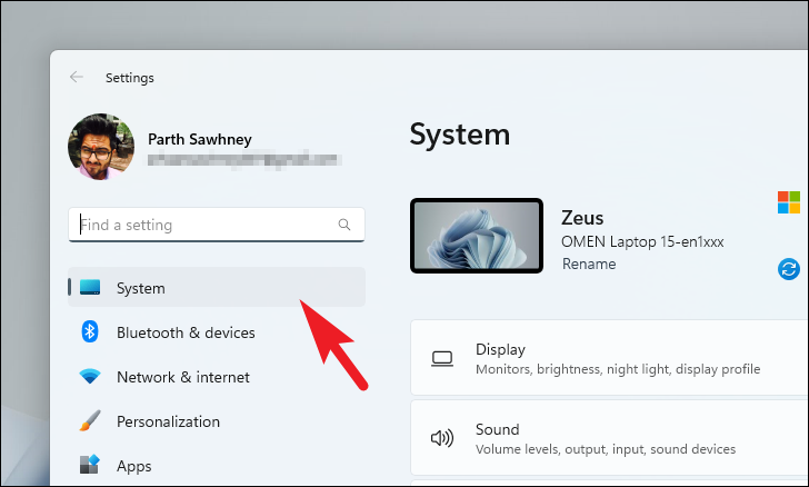 How to Rotate Screen on a Windows 11 PC
