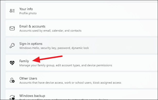 How to Set Up and Use Microsoft Family App on Windows 11