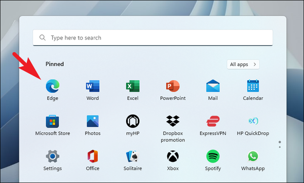 How to Take a Screenshot in Microsoft Edge