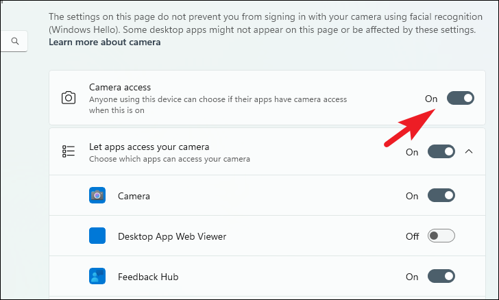 How to Test Webcam on a Windows 11 PC