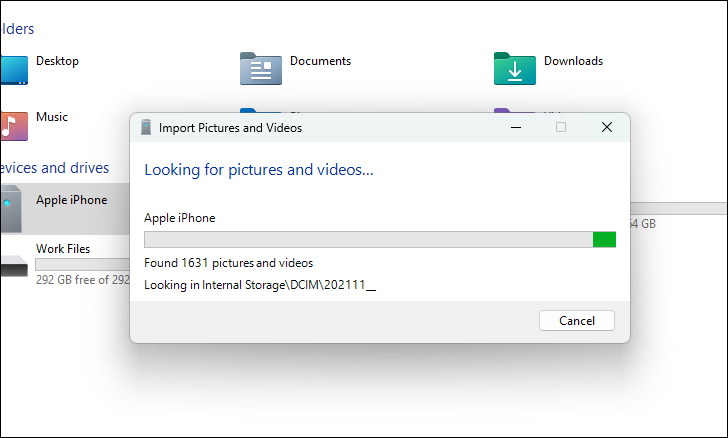 How to Transfer Photos from iPhone to a Windows PC