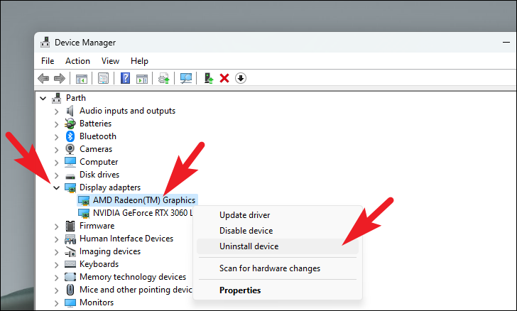 How to Update Graphics Driver in Windows 11