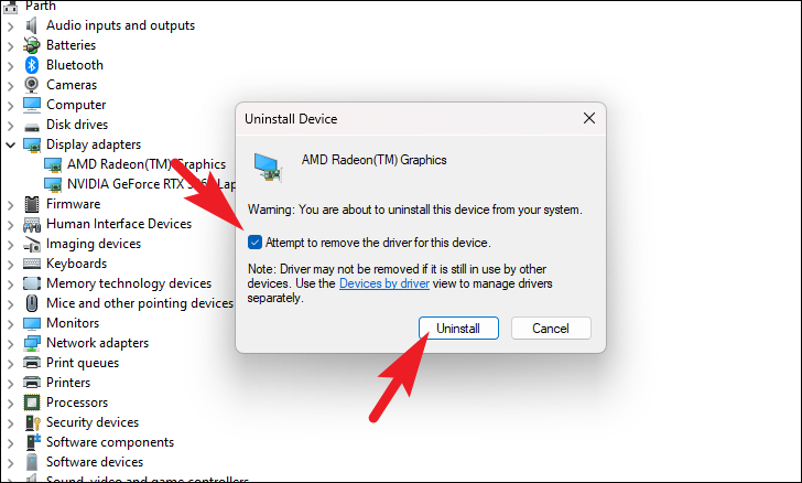 How to Update Graphics Driver in Windows 11