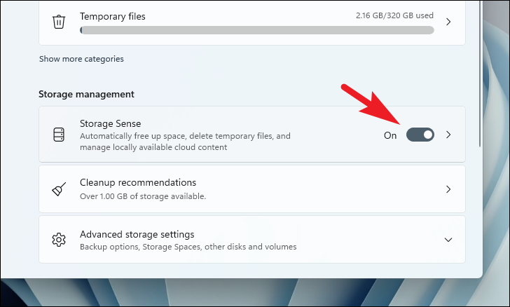 How to Use Disk Cleanup on Windows 11