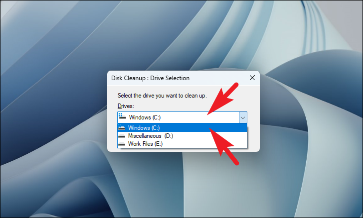 How to Use Disk Cleanup on Windows 11