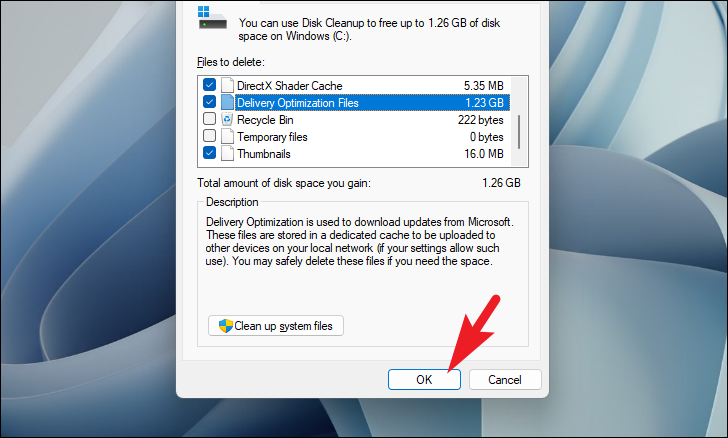 How to Use Disk Cleanup on Windows 11