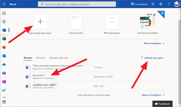How to Use Microsoft Word Read Aloud Feature