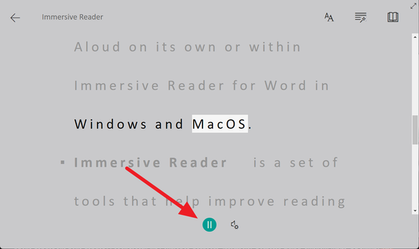 How to Use Microsoft Word Read Aloud Feature