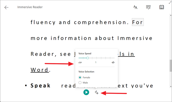 How to Use Microsoft Word Read Aloud Feature