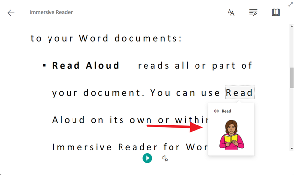 How to Use Microsoft Word Read Aloud Feature