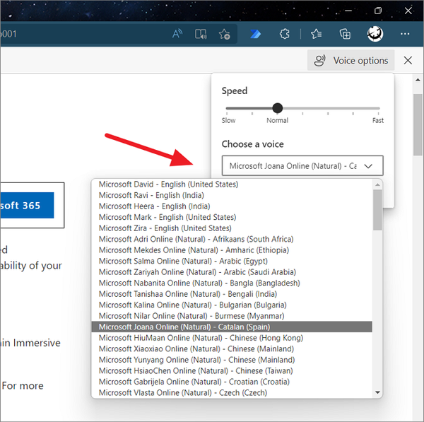 How to Use Microsoft Word Read Aloud Feature