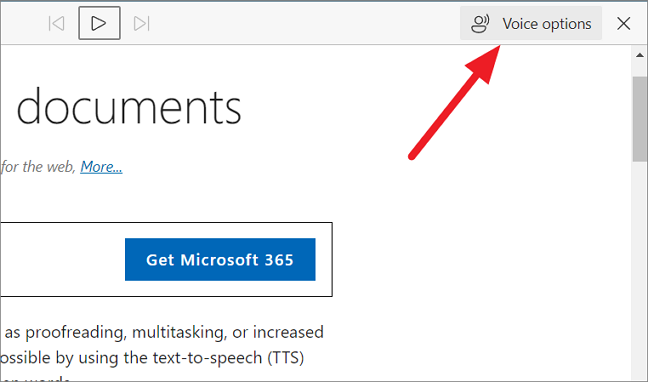 How to Use Microsoft Word Read Aloud Feature