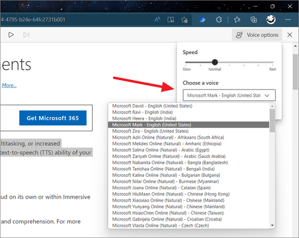 How to Use Microsoft Word Read Aloud Feature