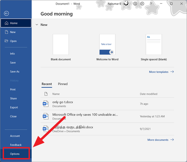 How to Use Microsoft Word Read Aloud Feature