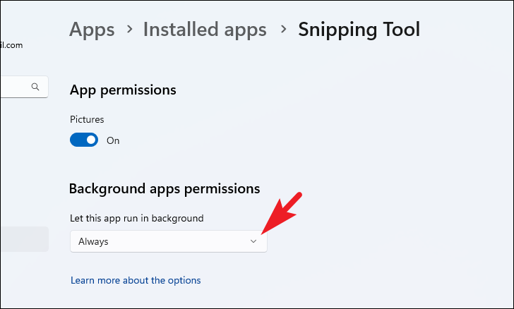 8 Ways to Fix Snipping Tool Not Working in Windows 11