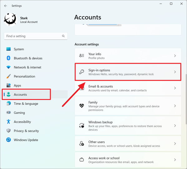How to Automatically Login to a Windows 11 PC After it Boots