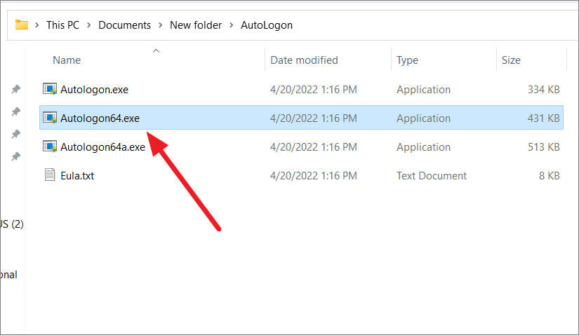 How to Automatically Login to a Windows 11 PC After it Boots