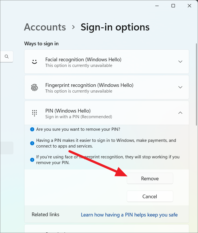 How to Automatically Login to a Windows 11 PC After it Boots