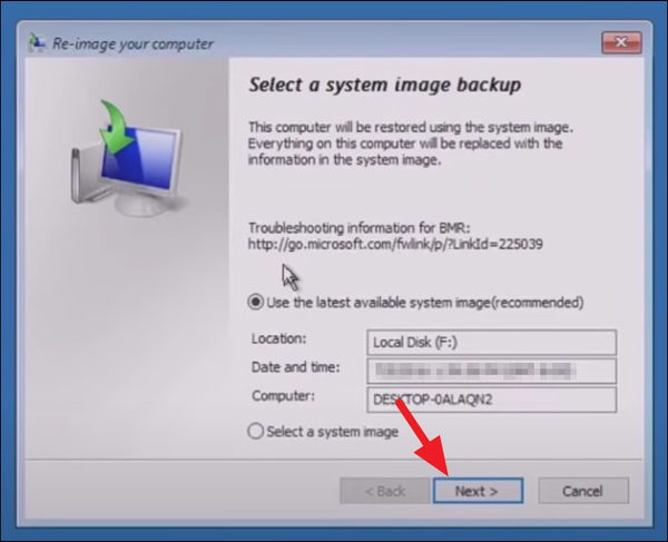 How to Backup and Restore a Windows 11 Computer