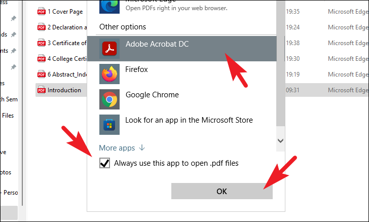How to Change Default PDF Viewer on Windows 11