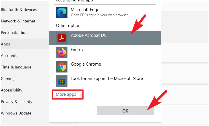 How to Change Default PDF Viewer on Windows 11