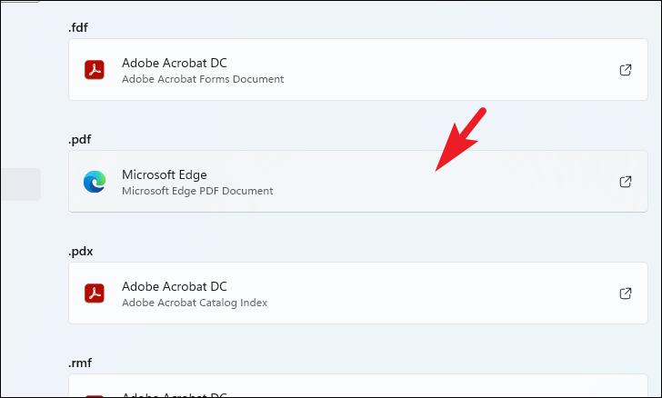 How to Change Default PDF Viewer on Windows 11