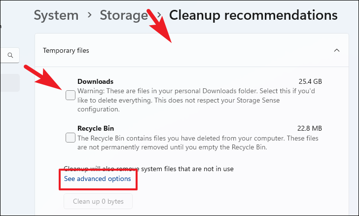 How to Clear Memory on Windows 11