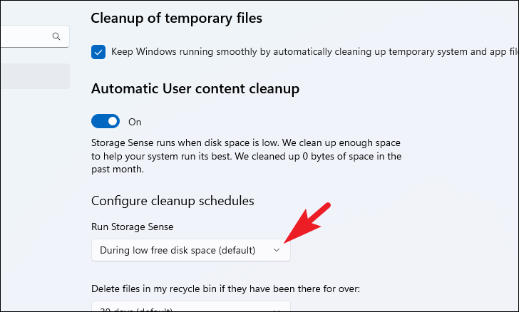 How to Clear Memory on Windows 11