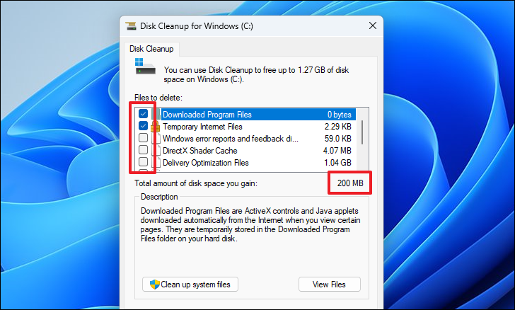 How to Clear Memory on Windows 11