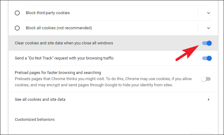 How to Delete Cookies on a Windows 11 PC