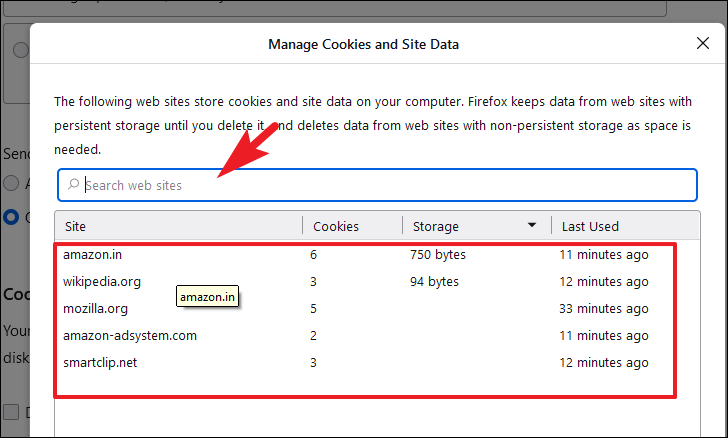 How to Delete Cookies on a Windows 11 PC