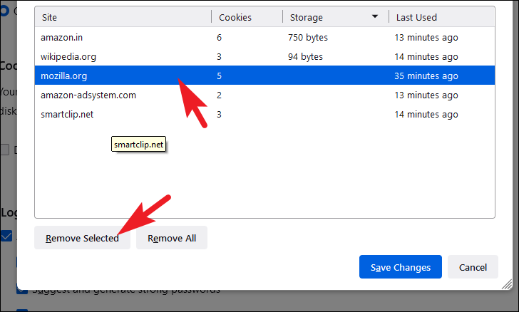 How to Delete Cookies on a Windows 11 PC