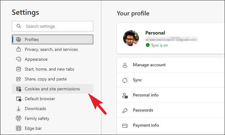 How to Delete Cookies on a Windows 11 PC
