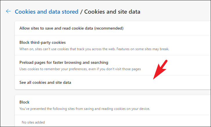 How to Delete Cookies on a Windows 11 PC