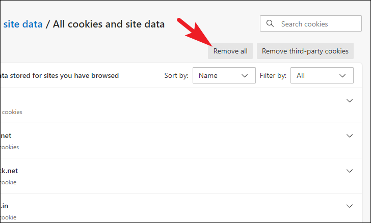 How to Delete Cookies on a Windows 11 PC