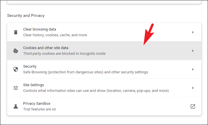 How to Delete Cookies on a Windows 11 PC