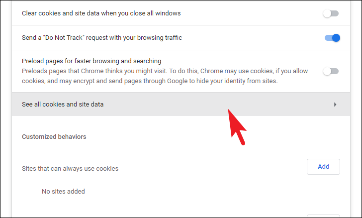 How to Delete Cookies on a Windows 11 PC