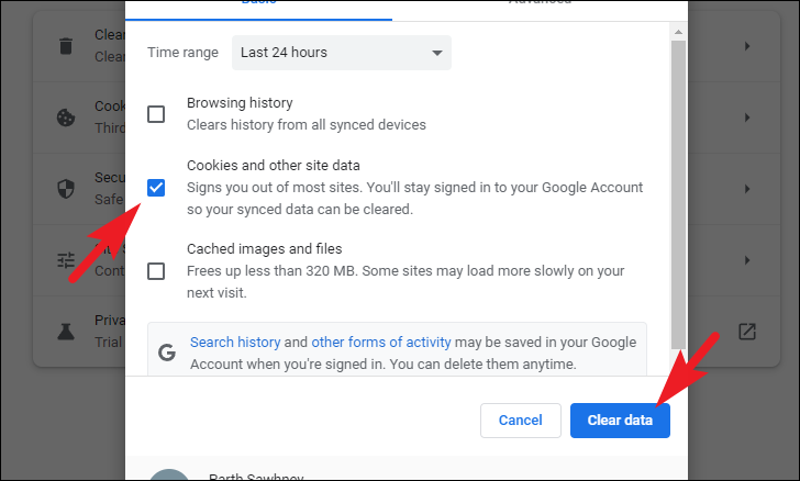 How to Delete Cookies on a Windows 11 PC