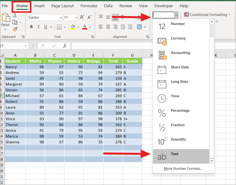 How to Display Cell Formulas in Excel