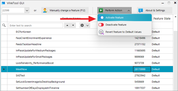 How to Enable Hidden Features in Windows 11