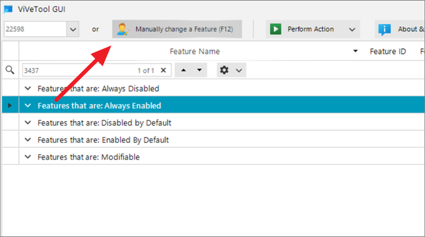 How to Enable Hidden Features in Windows 11
