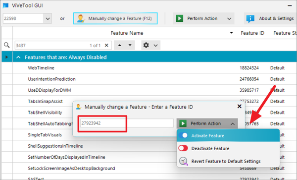 How To Enable Hidden Features In Windows 11